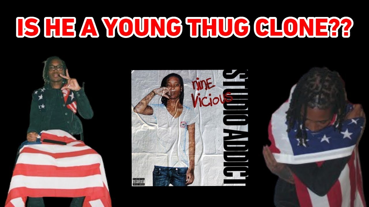 MY THOUGHTS ON NINE VICIOUS - YouTube