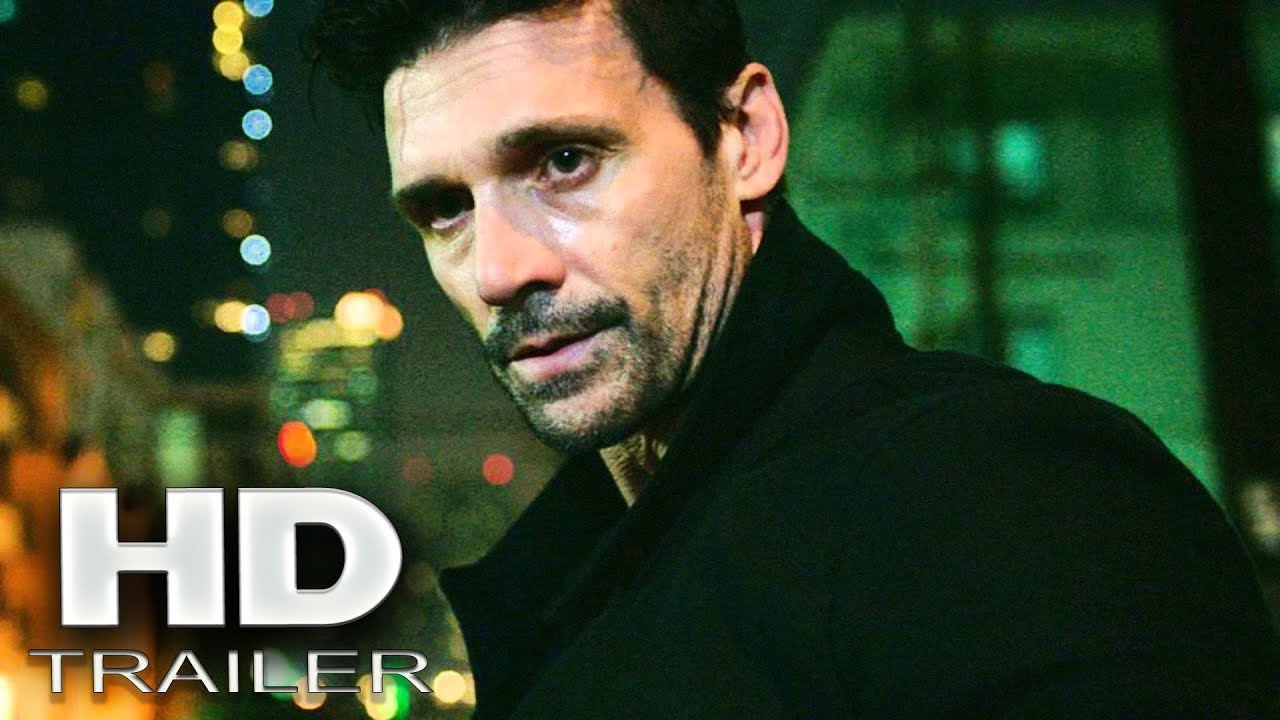 WHEELMAN - Netflix Movie Trailer 2017 (Frank Grillo, Caitlin Carmichael ...