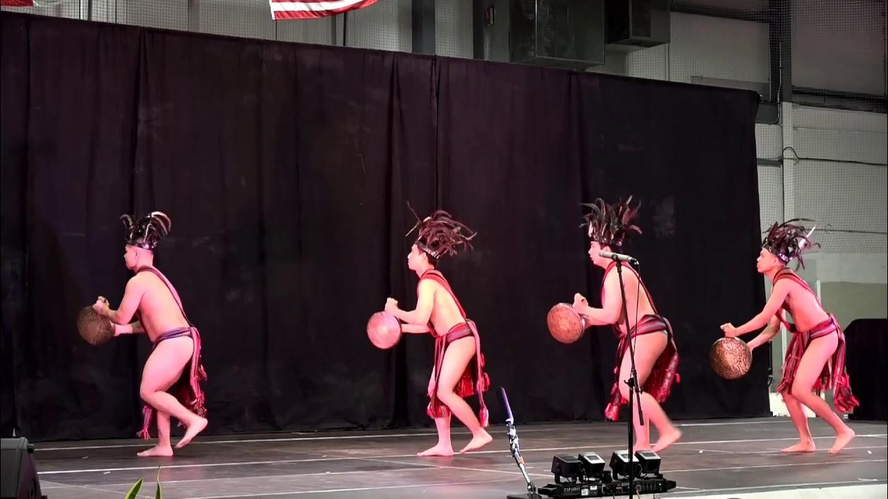 Salidsid Philippines Traditional Cultural Dancetribal Dance Carassaugatorontocanada 2018