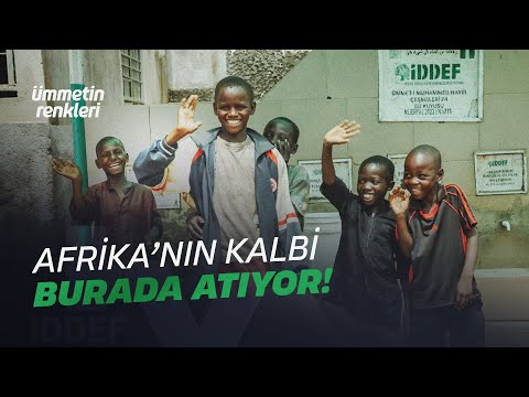 Afrika'nın En Kalabalık Ülkesi: Nijerya Belgeseli | Ümmetin Renkleri