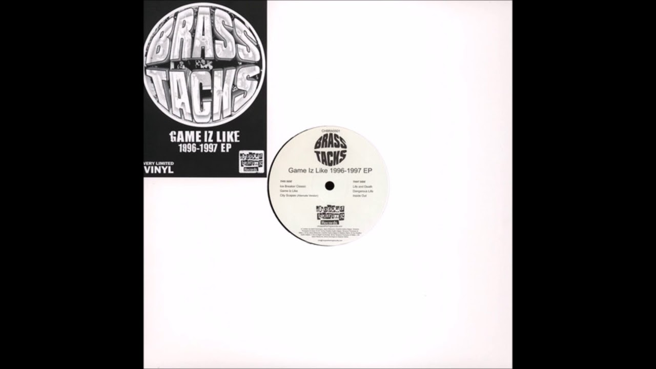 Brass Tacks - Game Iz Like - YouTube