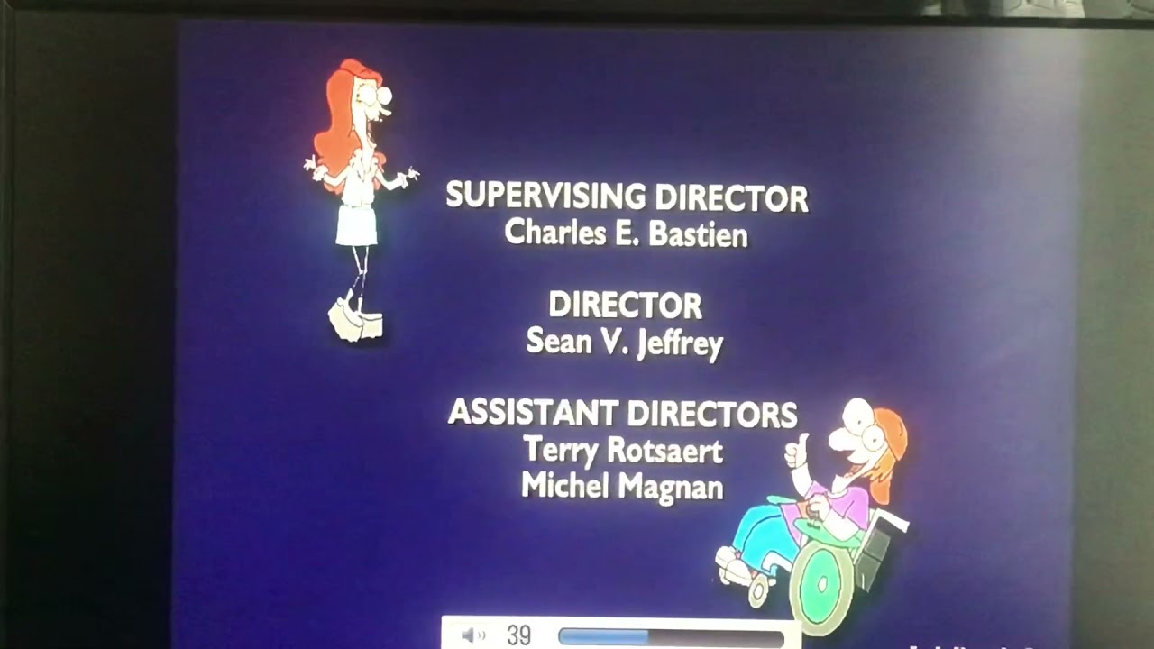 Pelswick Closing Credits (2001) - YouTube