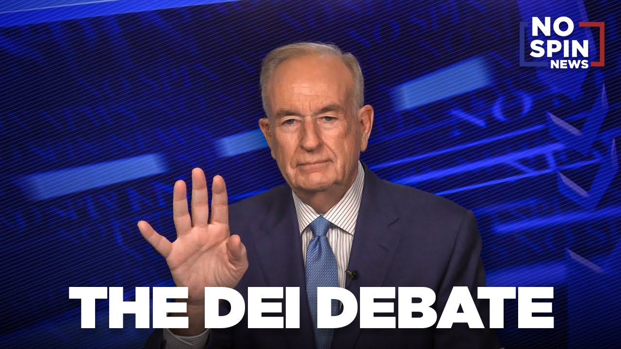 The DEI Debate - YouTube