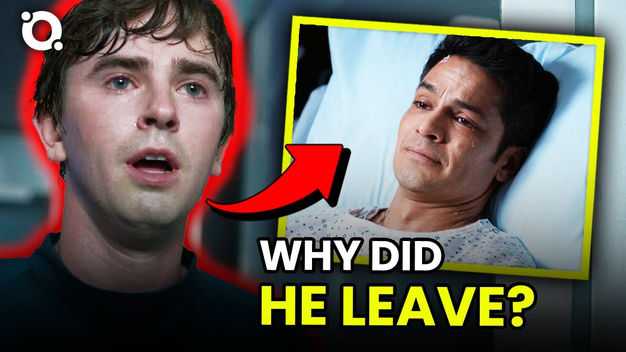 The Good Doctor: All Behind-The-Scenes Secrets Revealed! |⭐ OSSA - YouTube