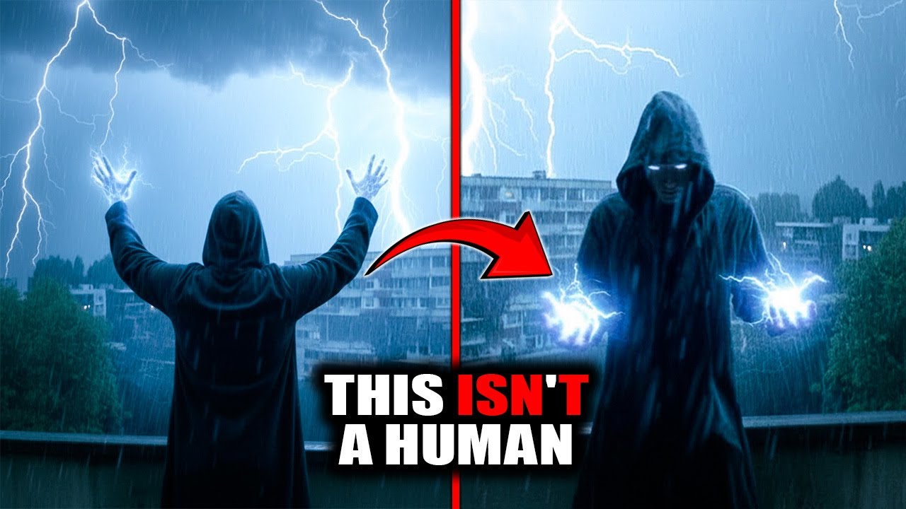 People With Most Mysterious Super Powers Caught On Camera.! - YouTube