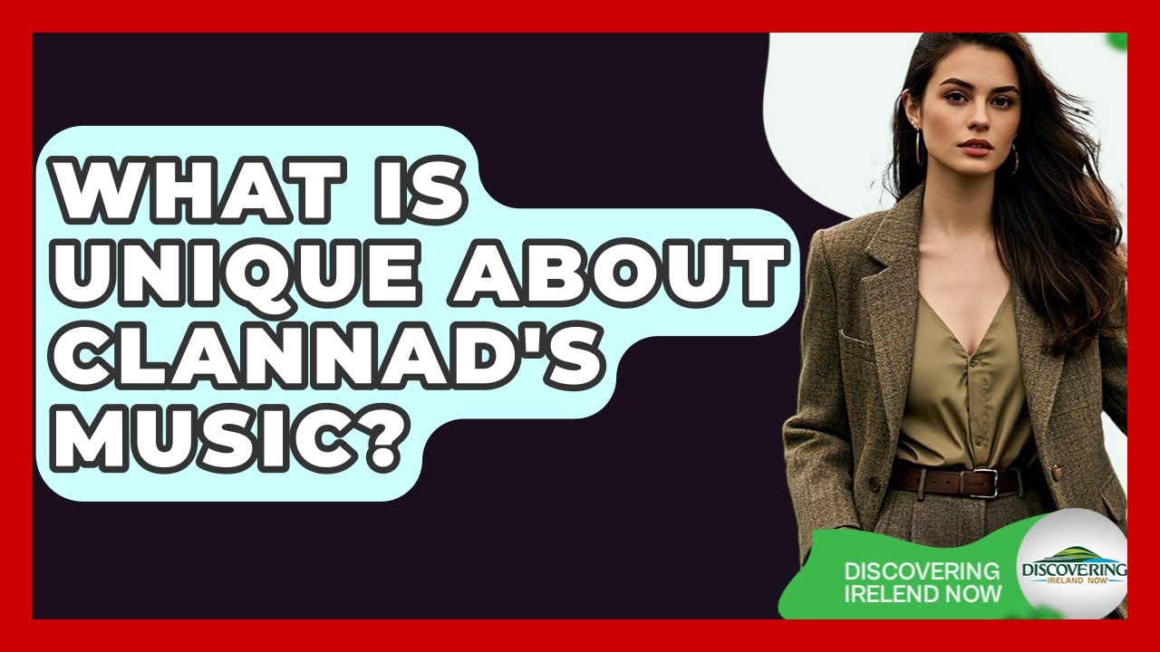 What Is Unique About Clannad's Music? - Discovering Ireland Now - YouTube