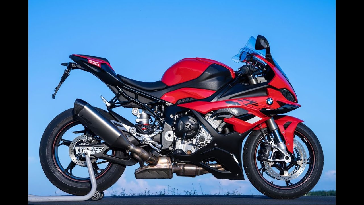 LANÇAMENTO: NOVA BMW S 1000 RR 2023 É A MAIS POTENTE JÁ FABRICADA NO ...