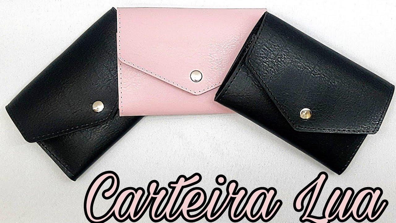 Carteira Lua - YouTube