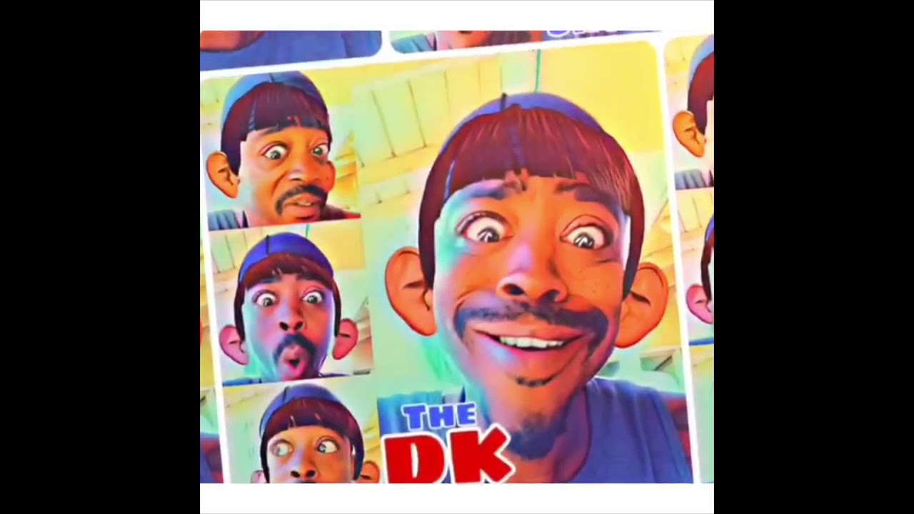 The DK Show- I’m back - YouTube