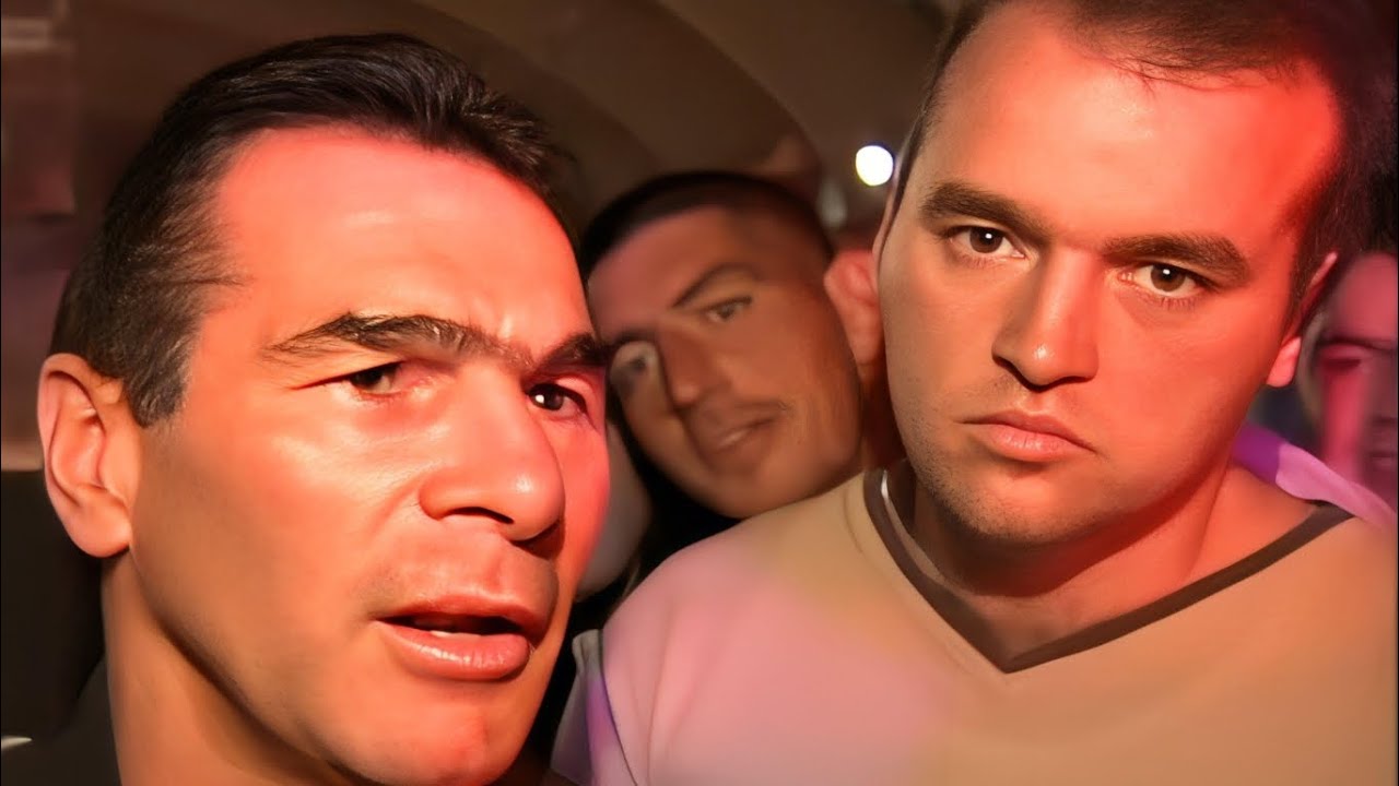 PADDY DOHERTY GIVES UPDATE ON HIS SON SIMEY DOHERTY AFTER HIS HEART ...