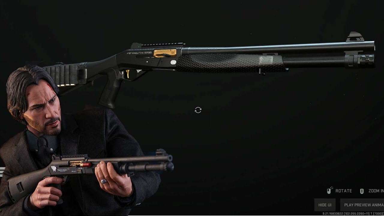 COD MW2: John Wick Inspired Loadouts - YouTube