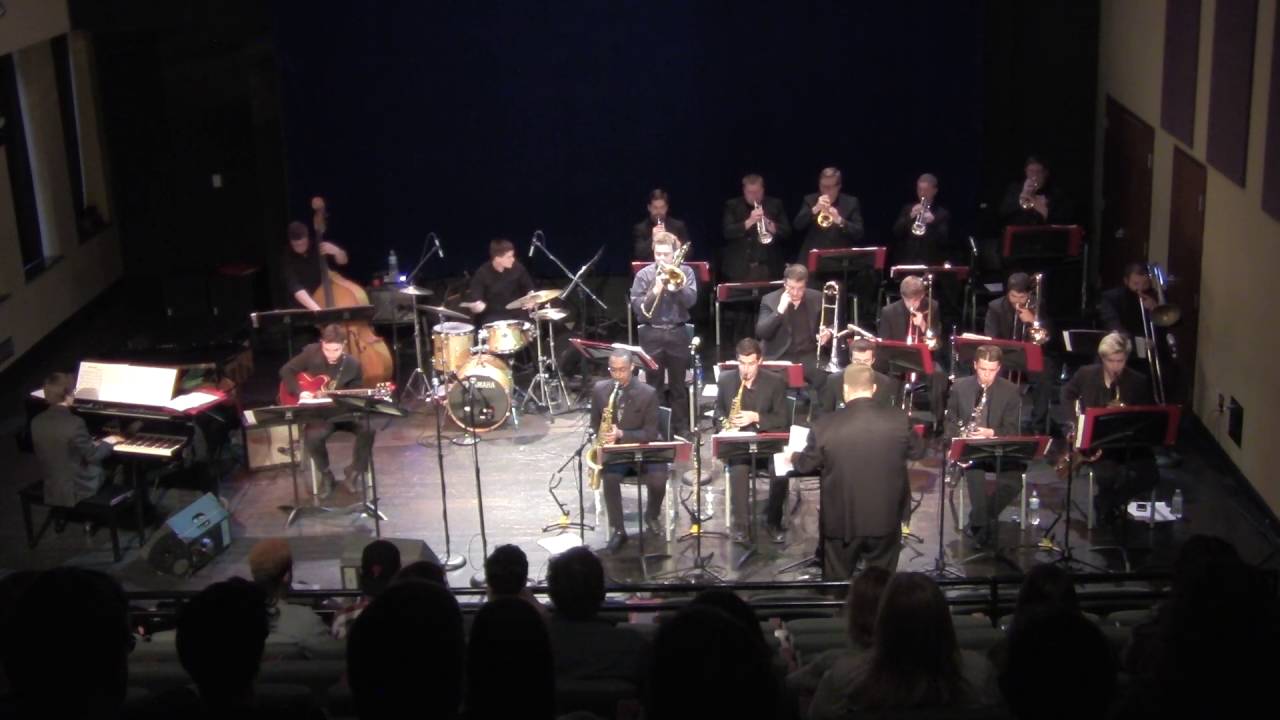I Thought About You UArts Z Band feat Sam Gellerstein & Frank Rein 3 28 ...