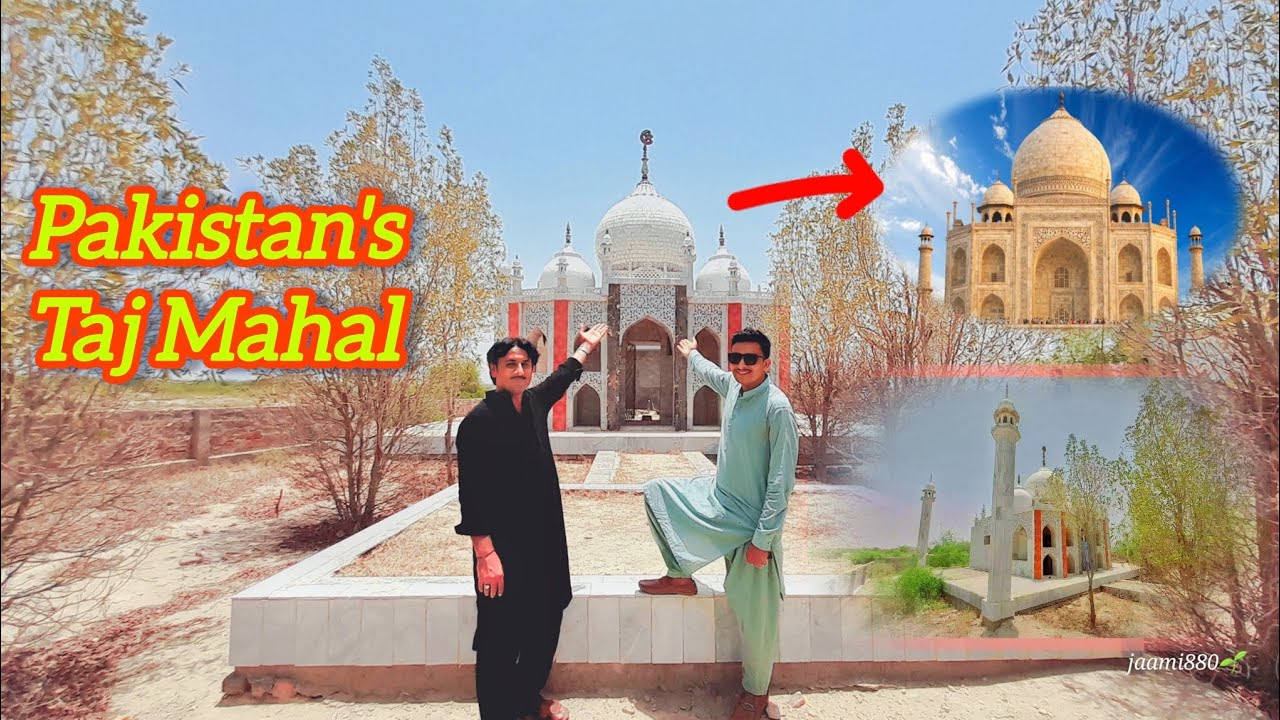 taj mehal in sindh pakistan|پاکستان کا تاج محل @TravelDiariesPakistan ...