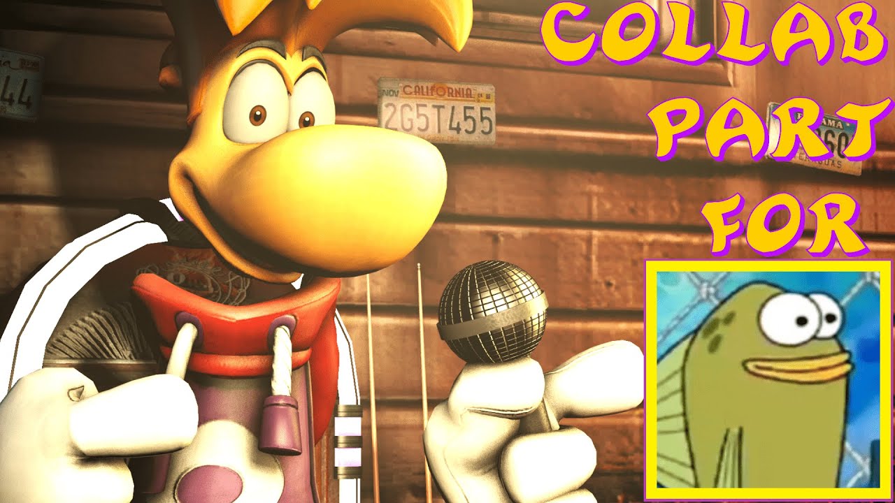 [RAYMAN/SFM] SexBomb - cover by Max Raabe & Das Palast Orchester ...