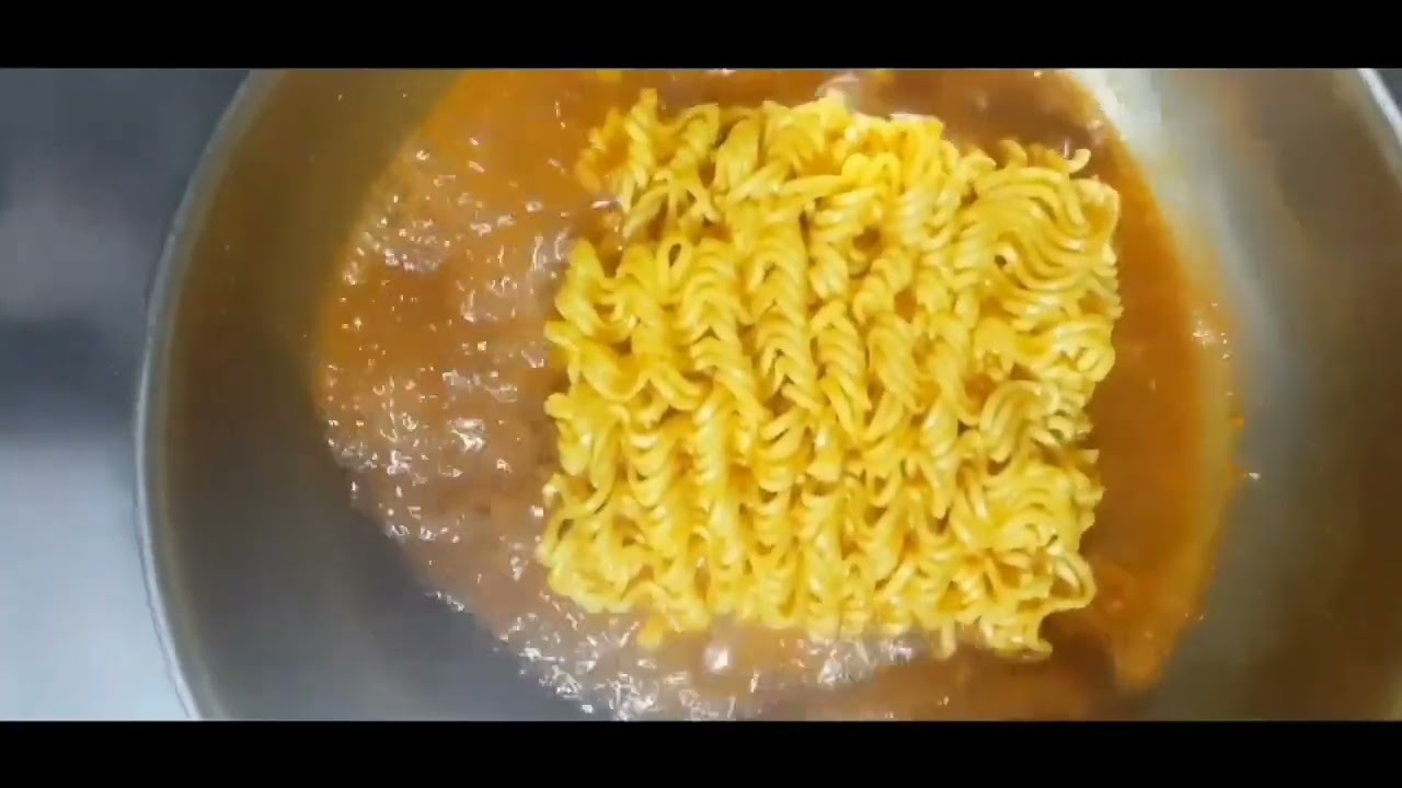 spicy maggi recipe in banggoli/plain Maggi recipe/Maggi recipe without ...