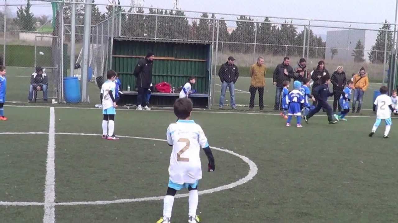 ΚΟΥΗΣ - ΟΔΥΣΣΕΑΣ ΚΟΡΔΕΛΙΟΥ 5-2 (ΒΑΒΙΝΙ) - YouTube