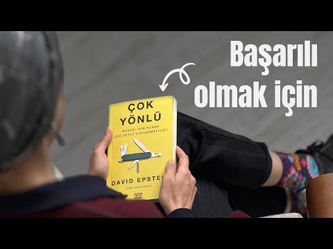 Başarı İçin Neden Çok Şeyle İlgilenmeliyiz?