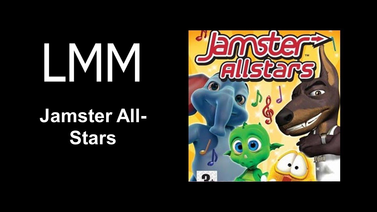 Jamster All Stars (2007): Lost Media Mysteries - YouTube