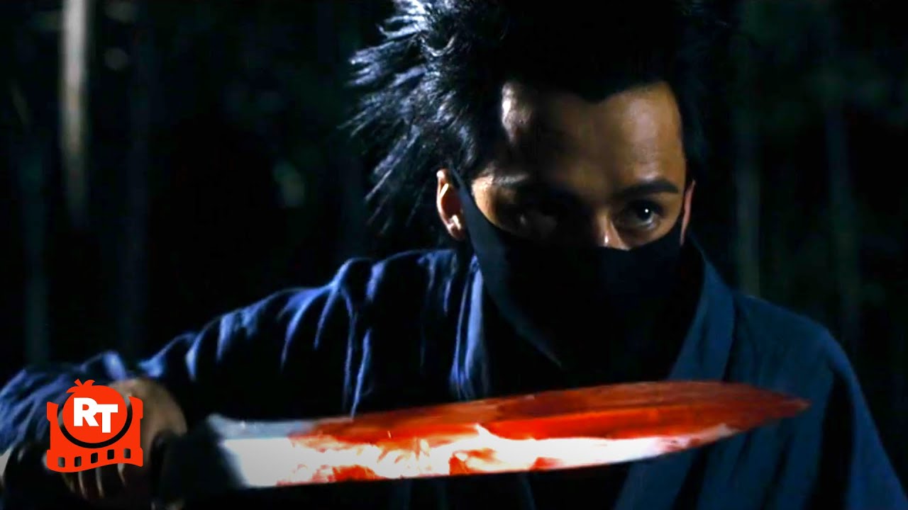 Blade of the Immortal (2017) - Manji vs. Taito Magatsu | Movieclips ...