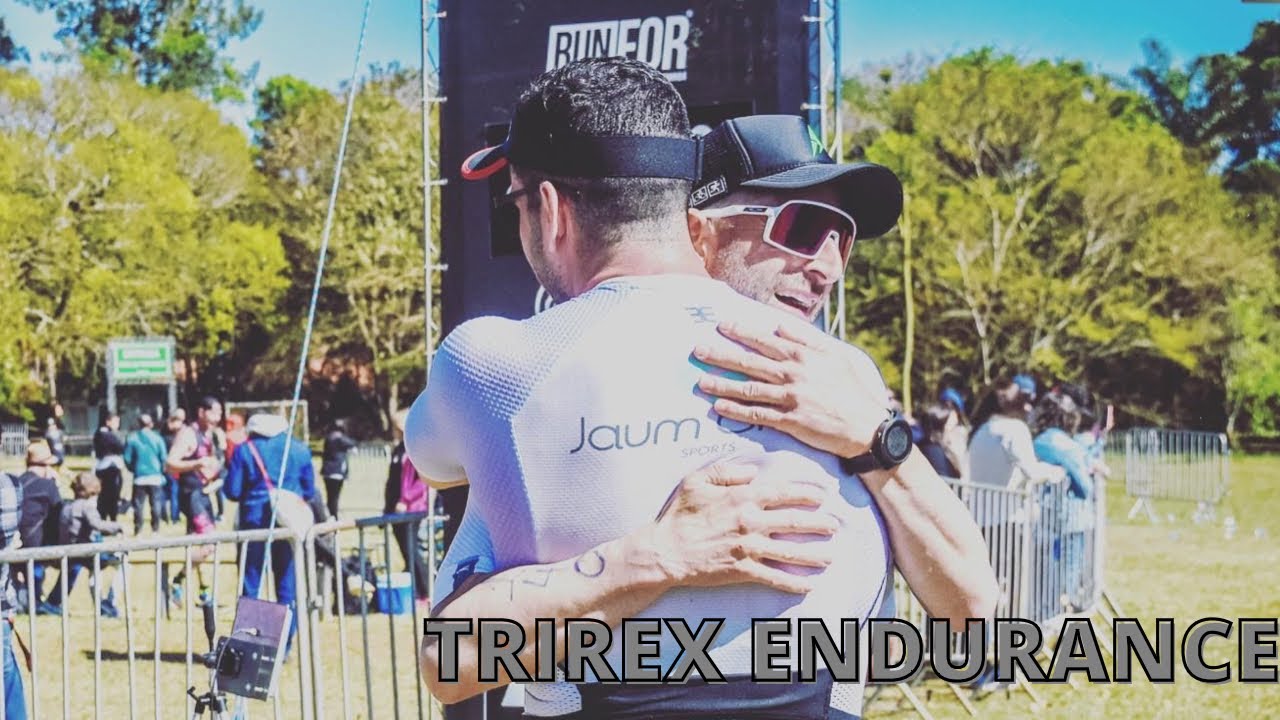 TRIREX ENDURANCE 2ºETAPA 2022 - TRAIL RUN / TRIATHLON - YouTube