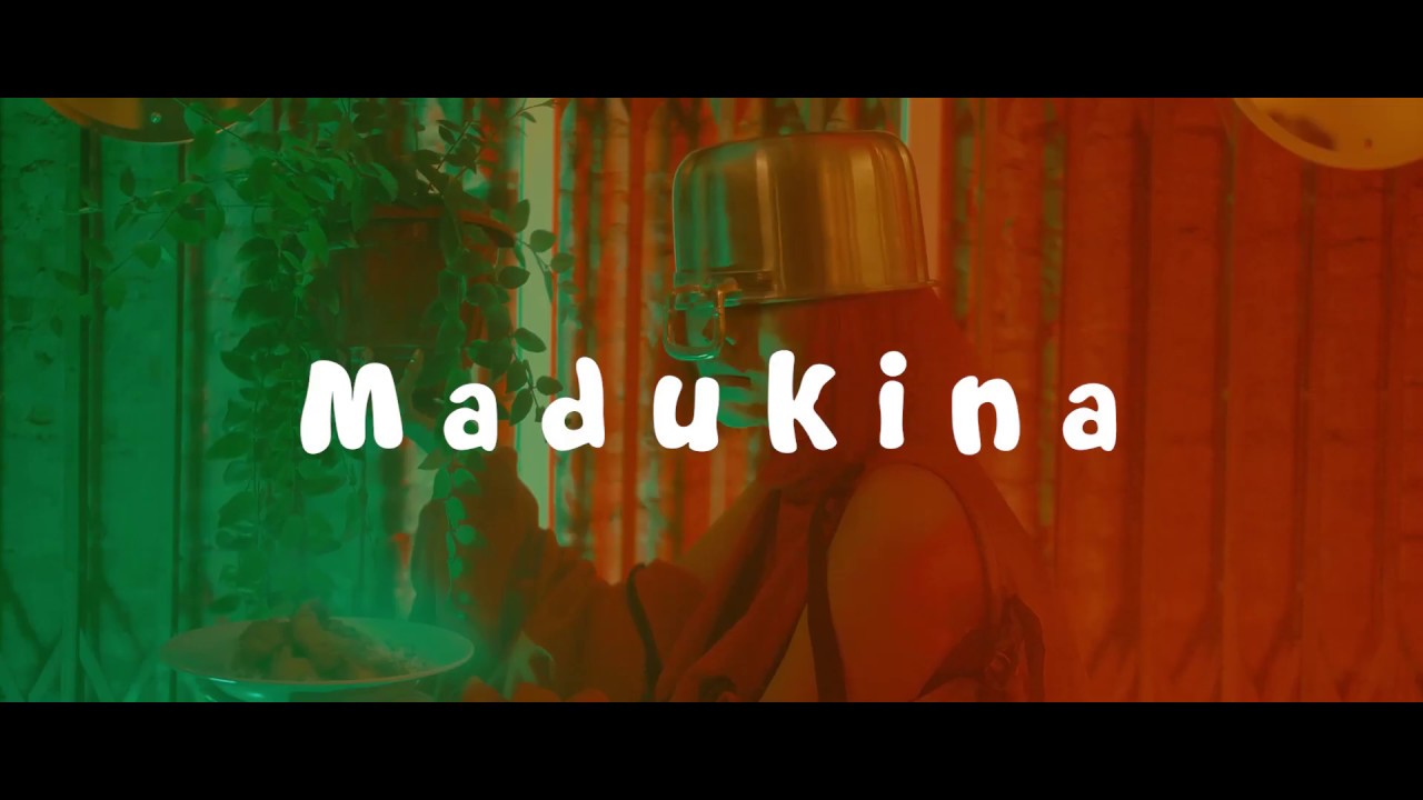 MADUKINA - PEACH ( Official Teaser Music Video ) - YouTube