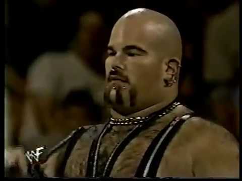 Albert vs. Test (06 19 1999 WWF Shotgun Saturday Night) - YouTube