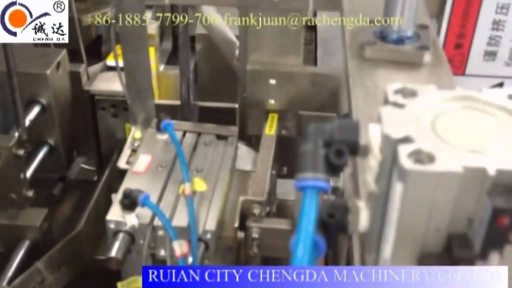 battery cartoning machine,battery packing machine - YouTube
