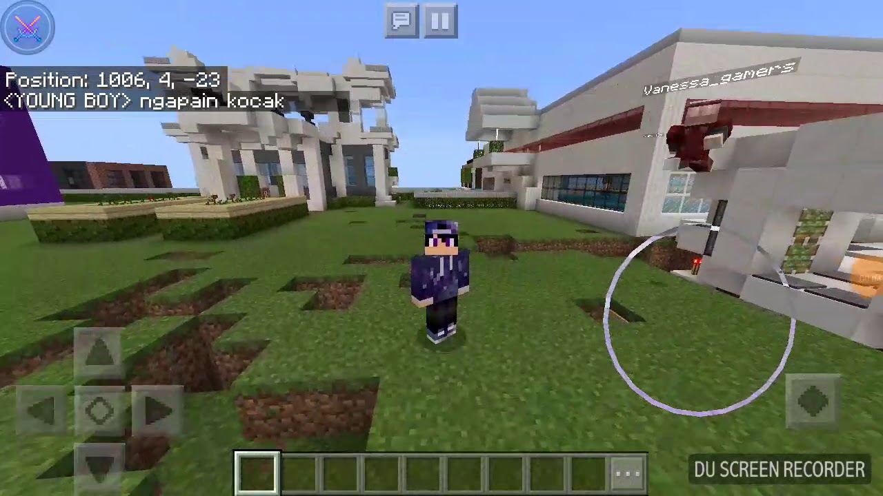 Minecraft Multiplayer Master Part 1 - YouTube