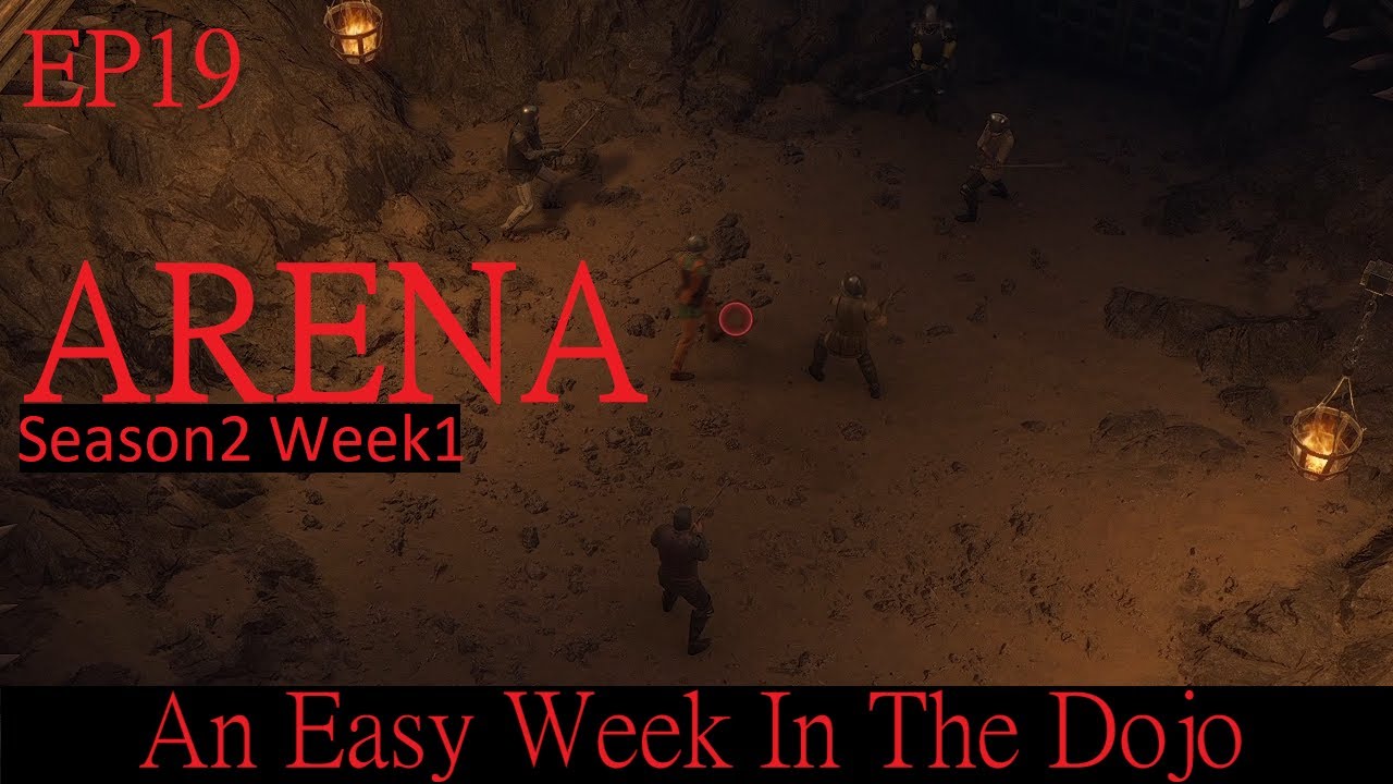 Exanima - Arena Gaming EP19 - Season2 Tournaments Start - YouTube