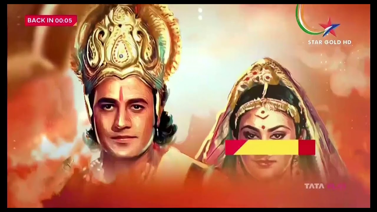Ramayan Tonight 8 Pm Only On Star Gold Par - YouTube