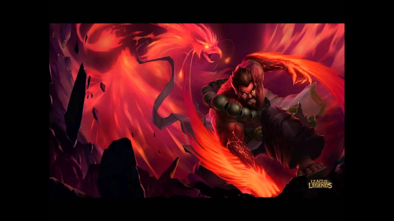 Spirit Guard Udyr Soundtrack - HD and HQ Sound - YouTube