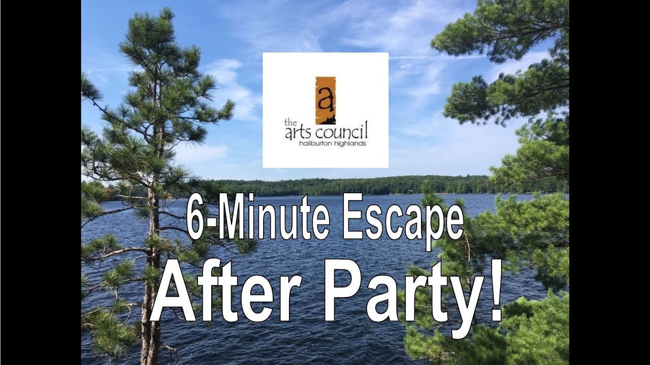 6-Minute Escape - After Party! - YouTube