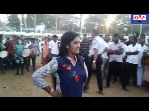 Kawadi Dance කෙල්ලෙක් දැම්ම පට්ට කවාඩි ඩාන්ස් එකක් - YouTube