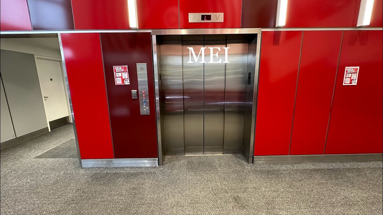 Other Elevator at Target; Boston MA - YouTube