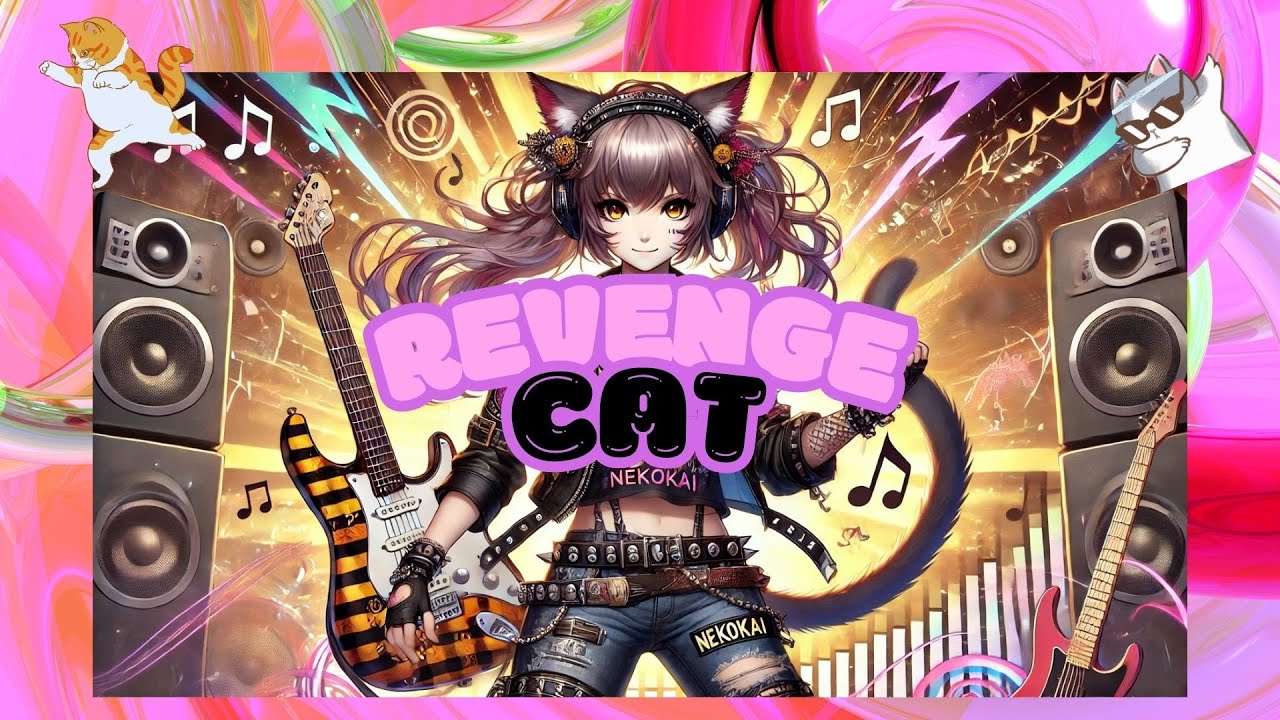 Revenge CAT~リベンジキャット~ - YouTube