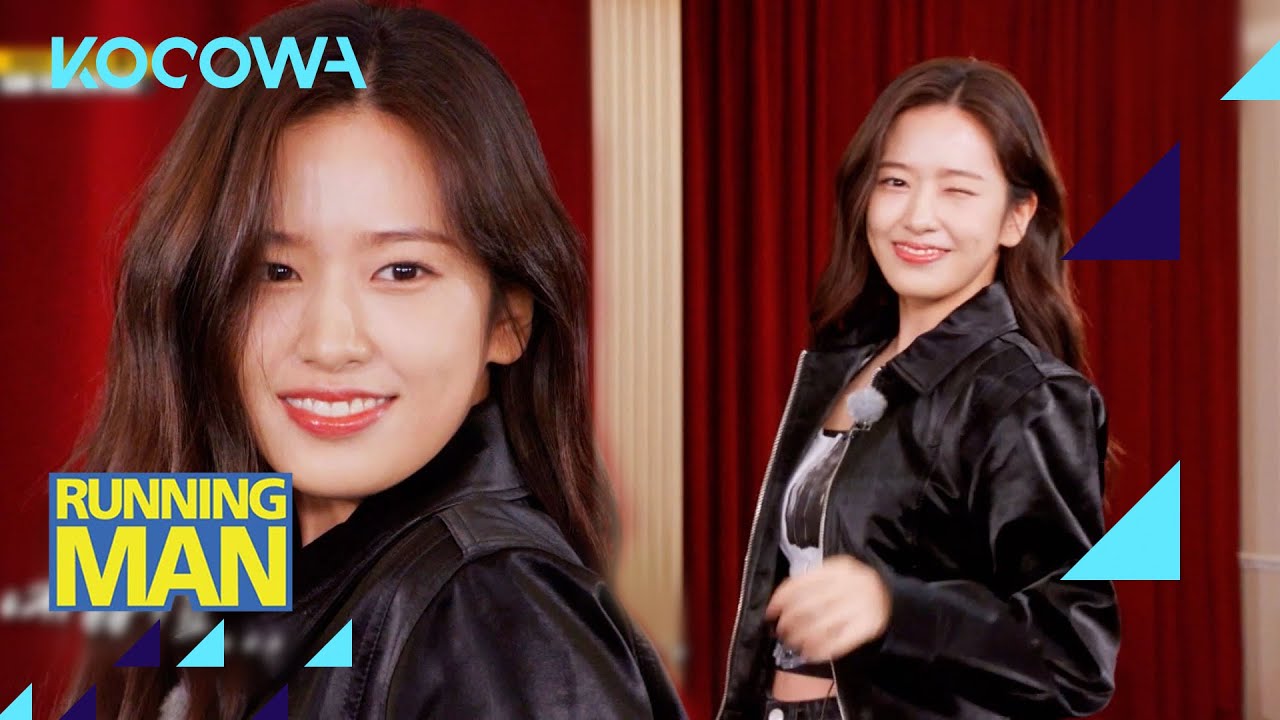 Yujin reveals her variety show role model! l Running Man Ep 639 [ENG ...