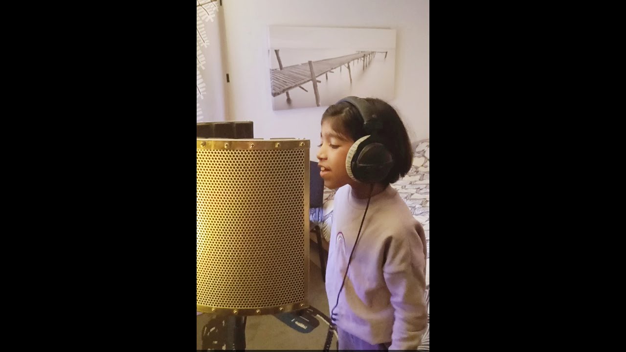 Hayya Hayya (Better Together) FIFA World Cup 2022 Qatar - Vocals by Mia ...