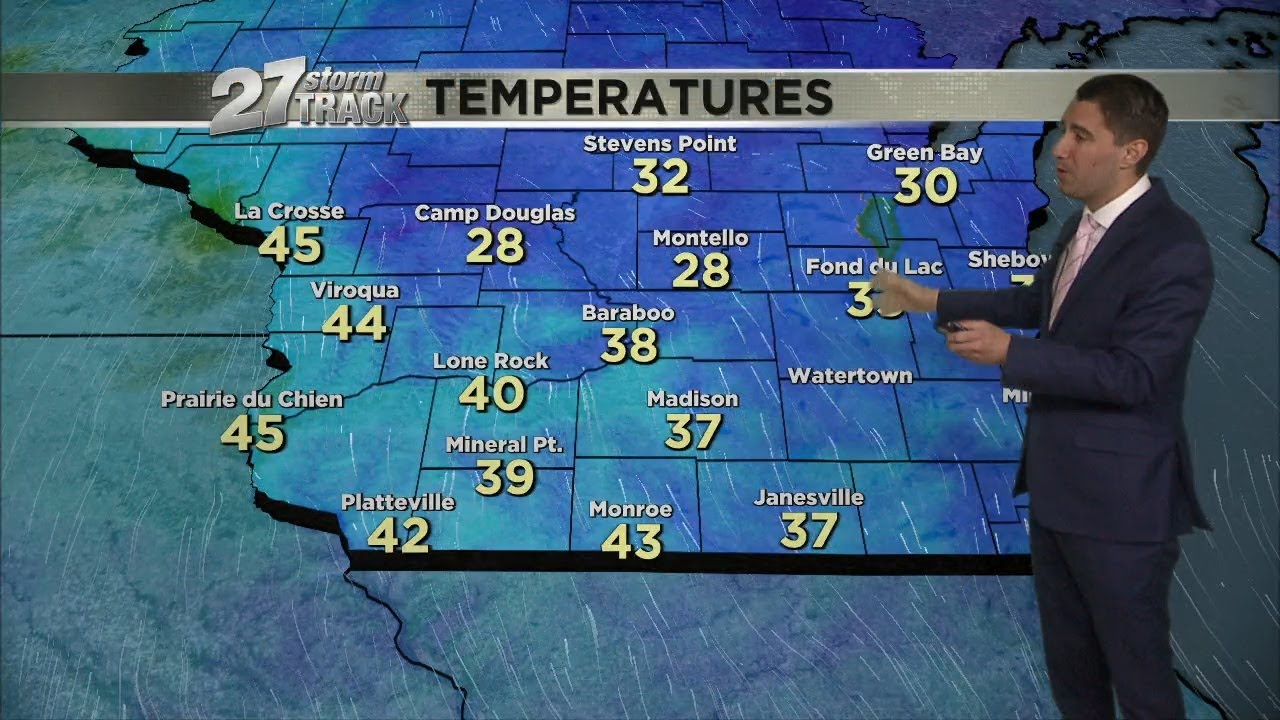 Sunday Morning Weather - YouTube