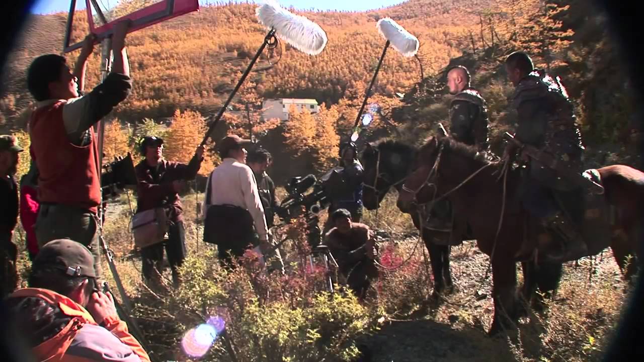 ARAVT behind the movie broadcast.mp4 - YouTube