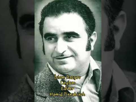 İslam Rzayev - Leylam