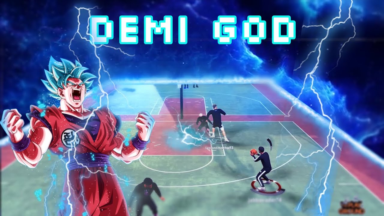 NBA 2K20 MIXTAPE OP PG / PLAYMAKING SHOOTING SLASHER DEMIGOD BUILD ...