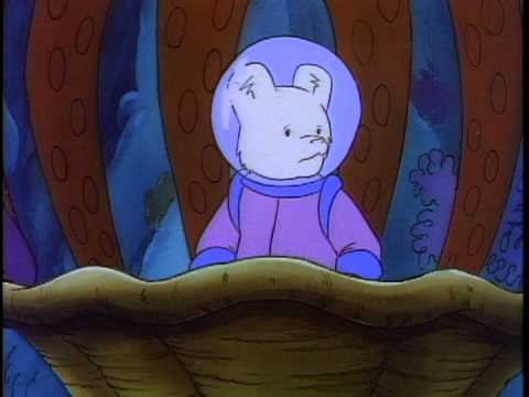Rupert The Bear Intro Nick Jr Version