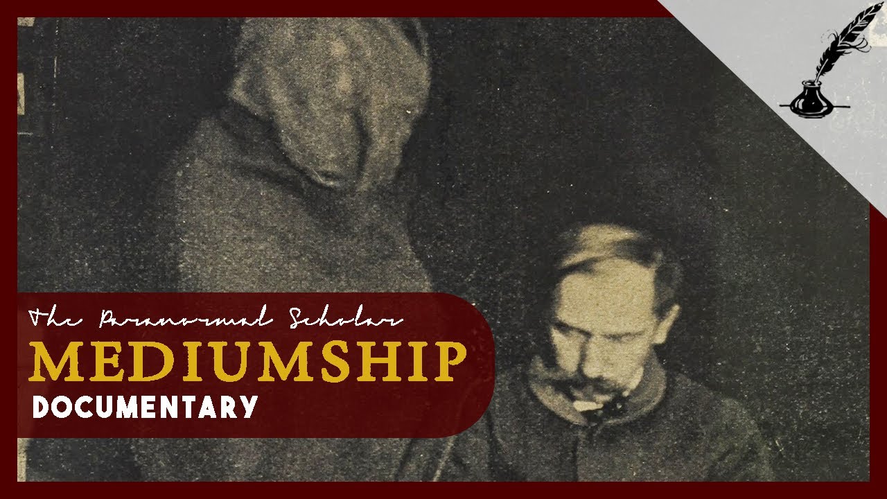 Physical Mediumship & the Enigma of Franek Kluski | Documentary - YouTube