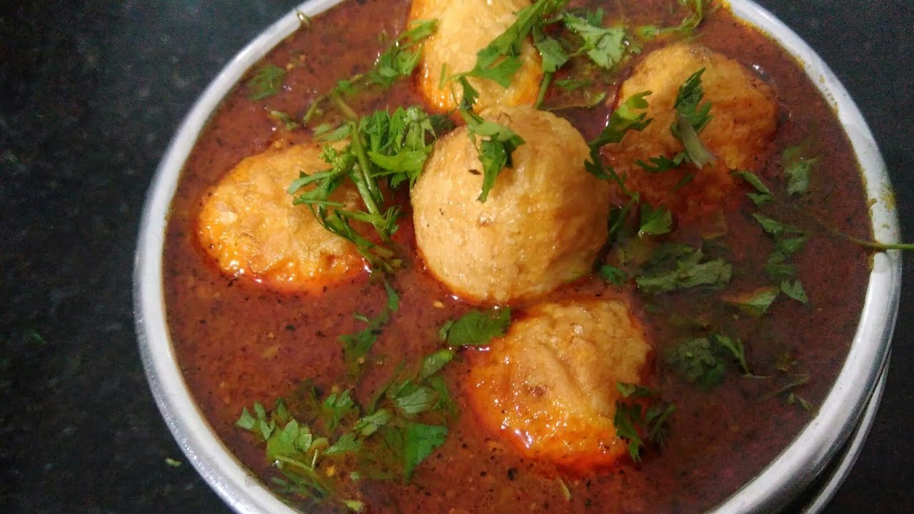 Egg curry || Anda Curry || How to make egg curry || Kubade's kitchen ...