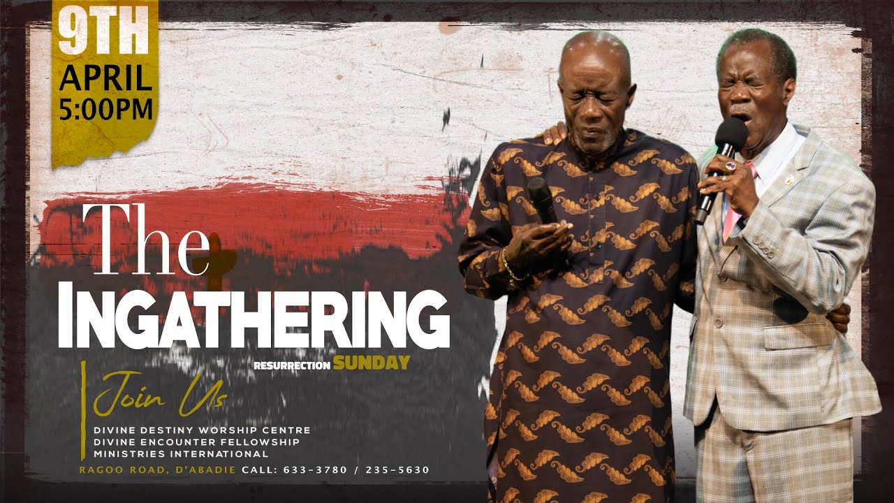 The Ingathering - YouTube