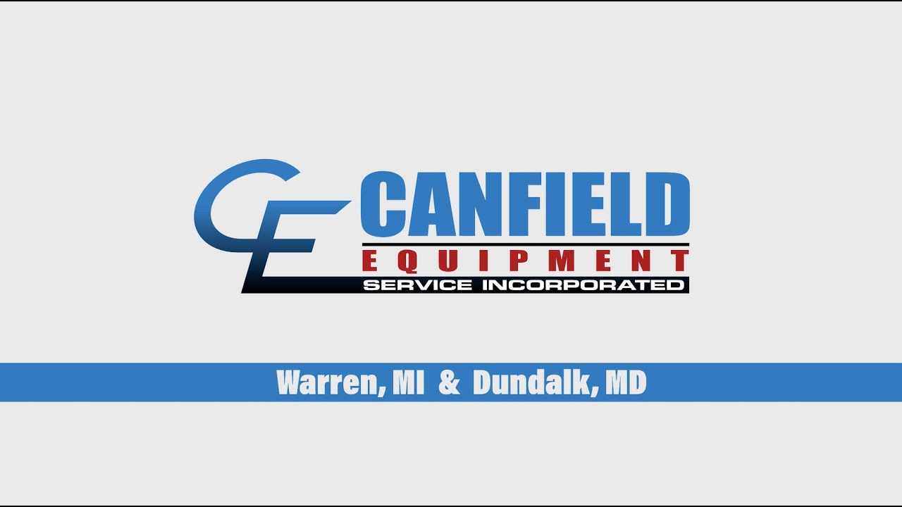 Canfield Equipment - Commercial Vehicle Upfitter - YouTube