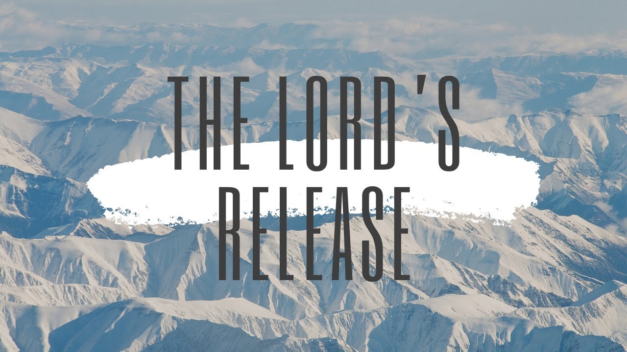 The Lord’s Release // Apostle Jeremiah Merritt - YouTube
