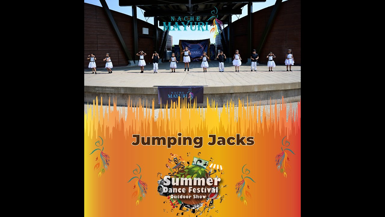 Bollywood Dance by Nache Mayuri's Jumping Jacks | Summer 2024 - YouTube