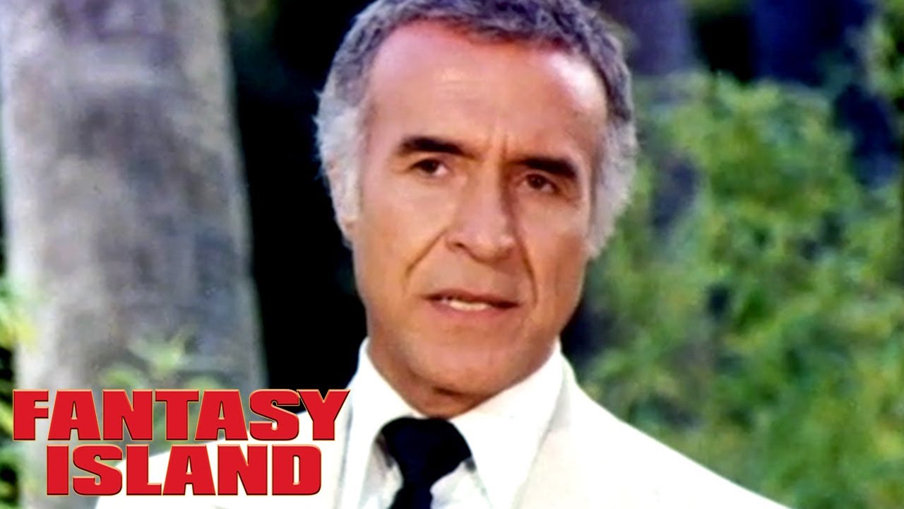 Fantasy Island | Return To Fantasy Island | First 10 Minutes | Classic ...