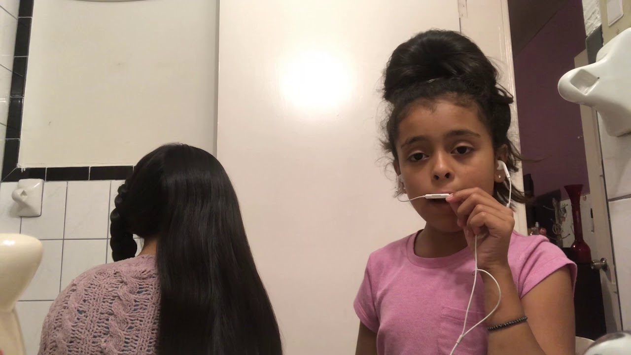 Asmr hair salon roleplay - YouTube